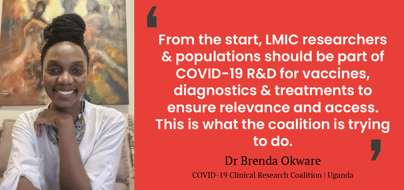 INTERVIEW I Dr Brenda Okware on CBC Radio | CERCLE - Coalition for ...