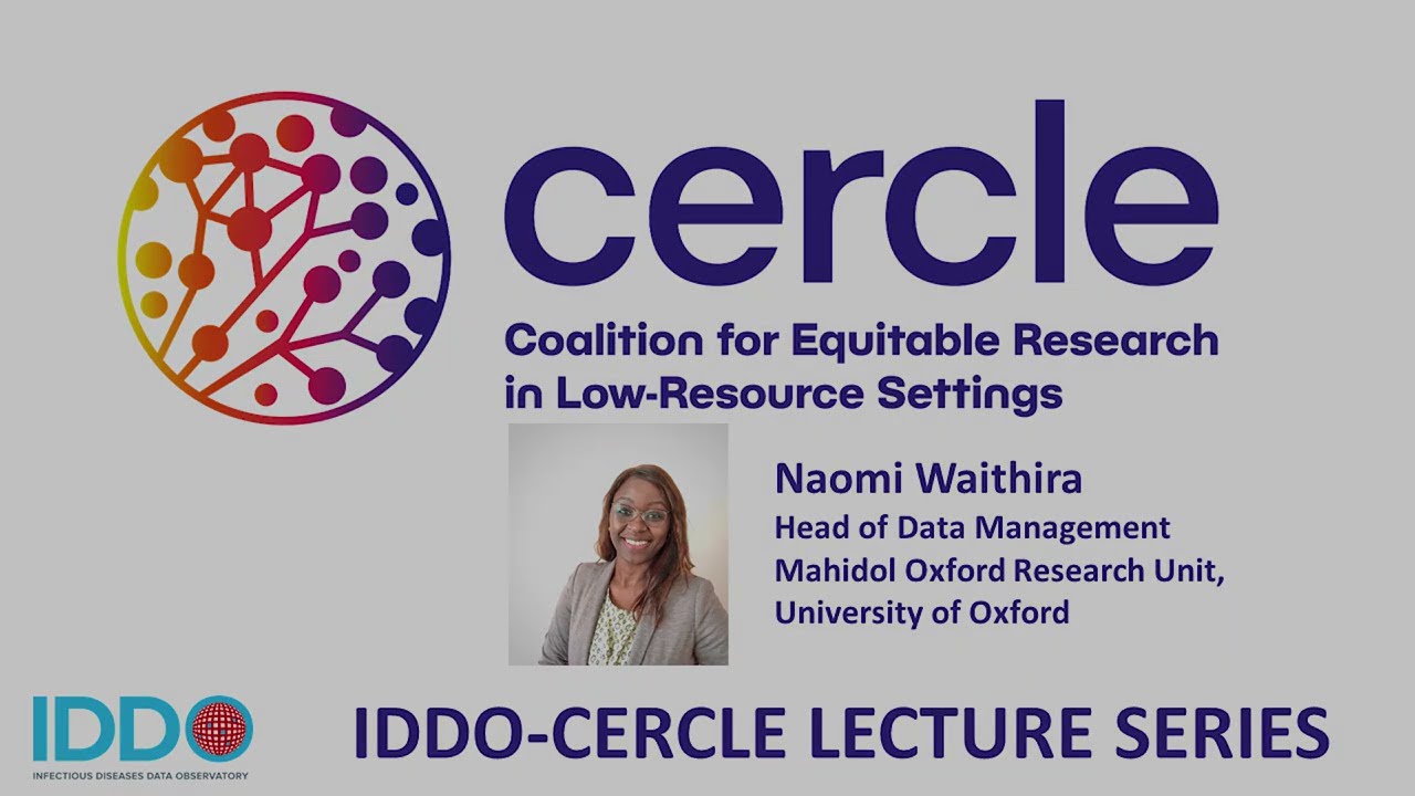 What's in Your Hand? Data for Global Health | CERCLE - Coalition for ...